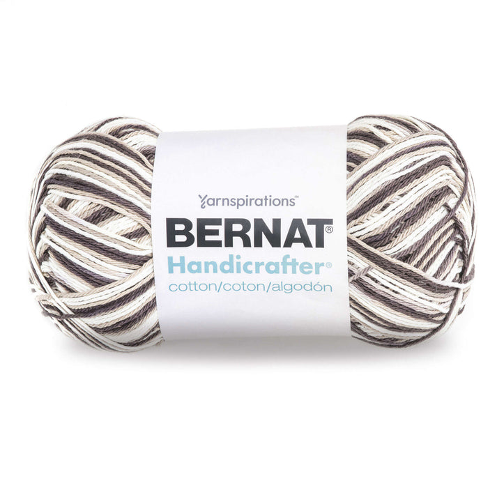 Bernat Handicrafter: Chocolate – Color Pooling Crochet
