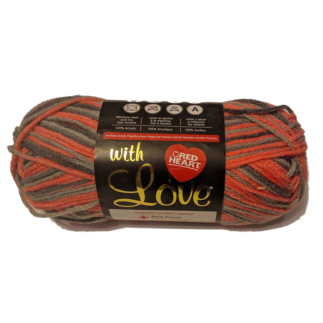 Color Pooling Crochet