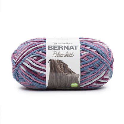 Bernat Blanket: Moon Dusk – Color Pooling Crochet