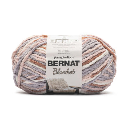 Bernat Blanket: Petal – Color Pooling Crochet