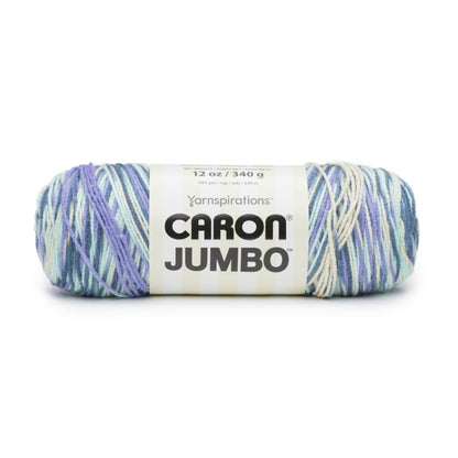 Caron Jumbo: Soothing Sea – Color Pooling Crochet