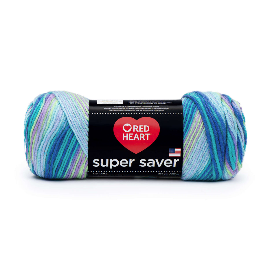 Color Pooling Crochet